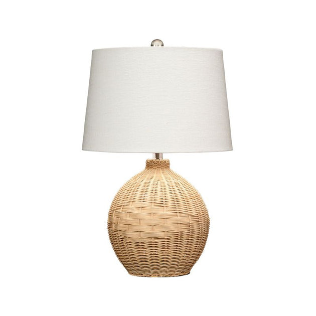 Marine City Table Lamp - Natural – Cailini Coastal