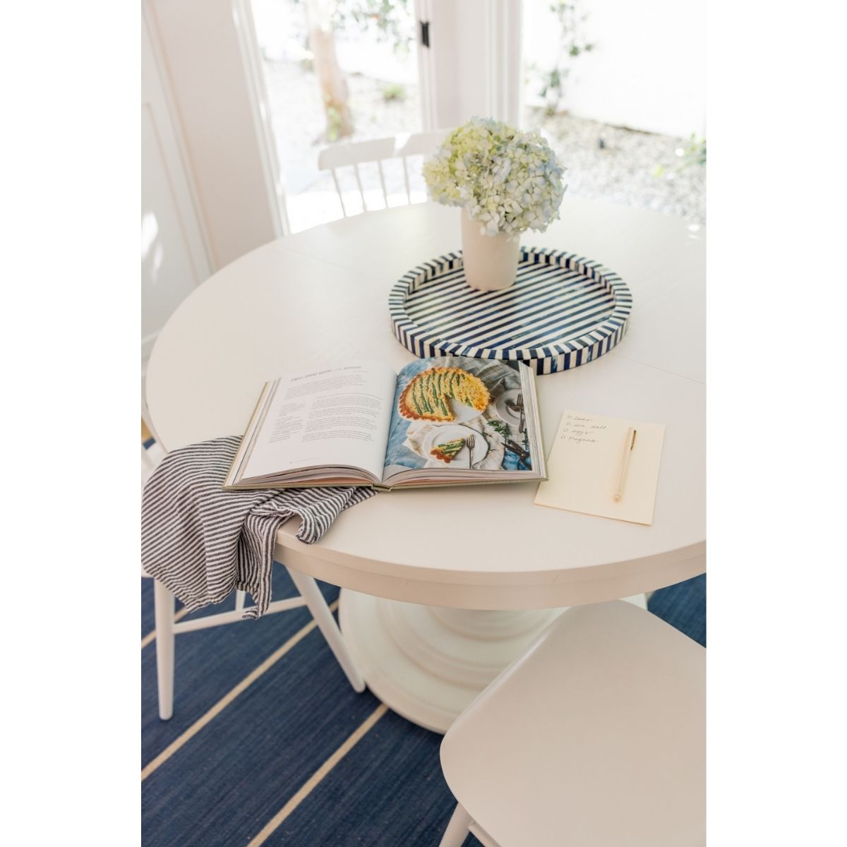 Coastal Striped Rug Collection – Cailini Coastal