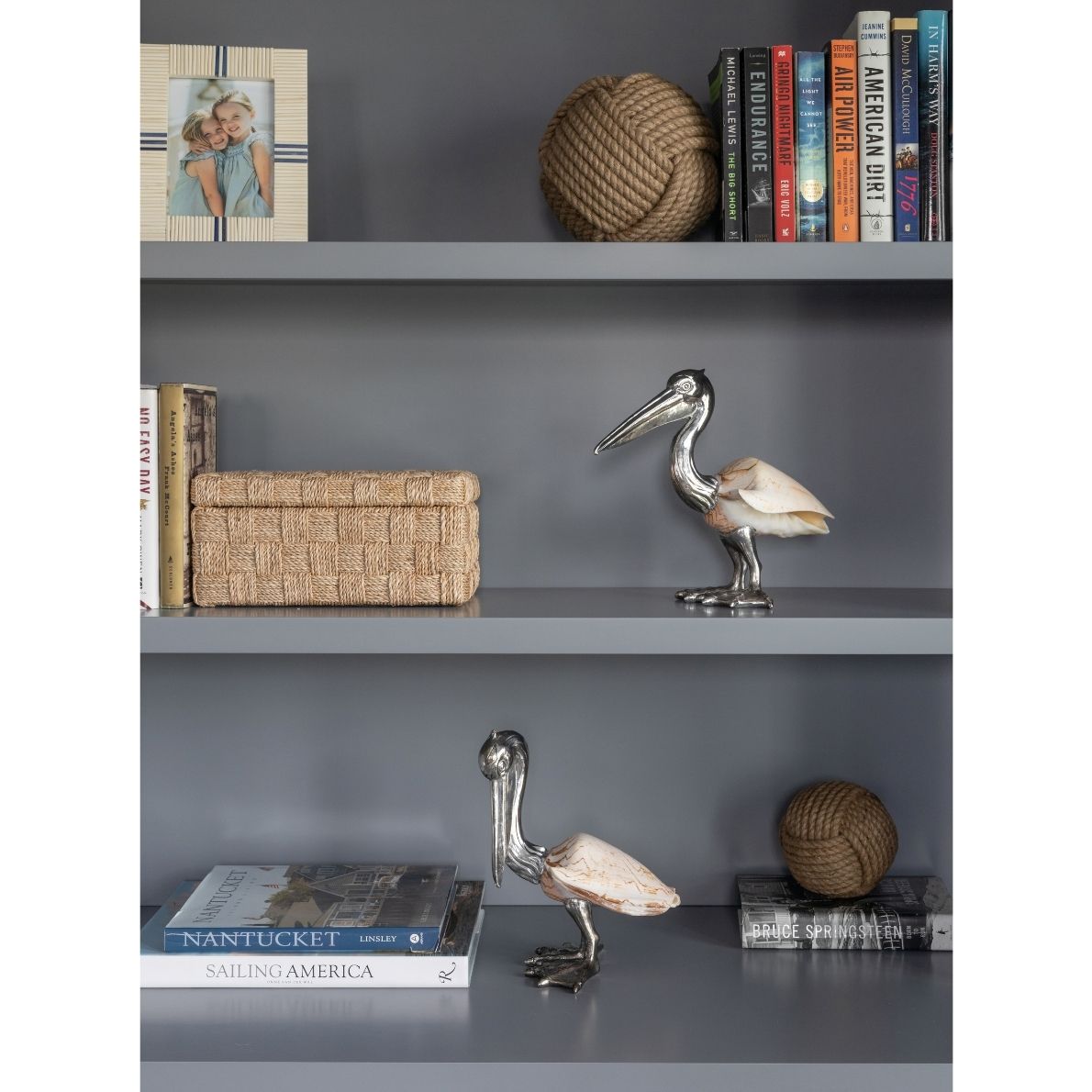Decorative Nautical Spheres – Cailini Coastal