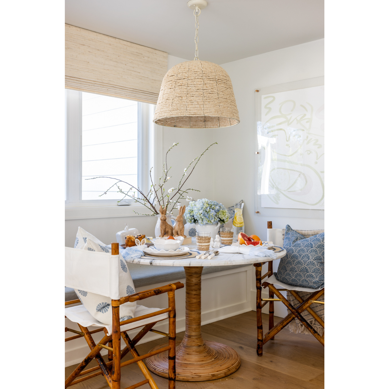 Classic Coastal Furniture Collection - Cailini Coastal