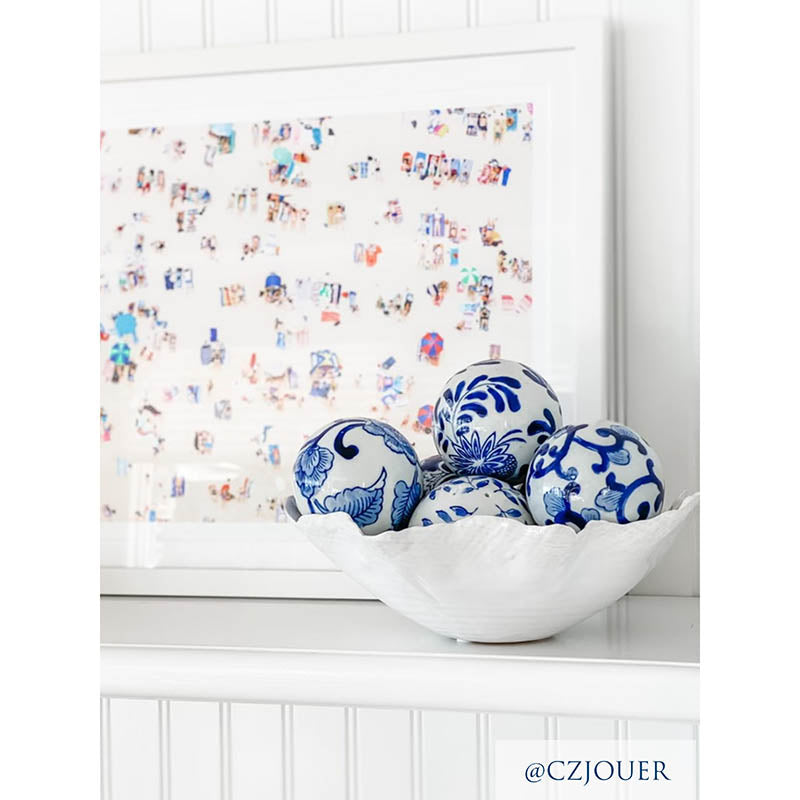 Wave Nesting Bowls – Cailini Coastal