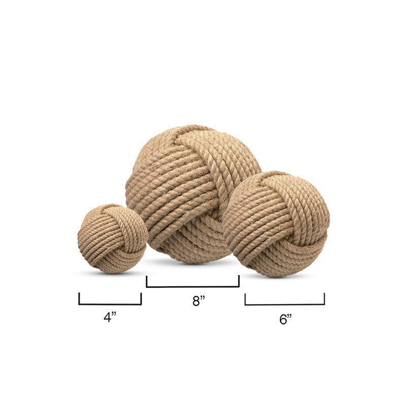 Decorative Nautical Spheres – Cailini Coastal