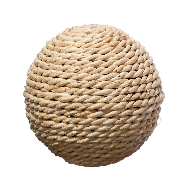 Decorative Rattan Spheres – Cailini Coastal
