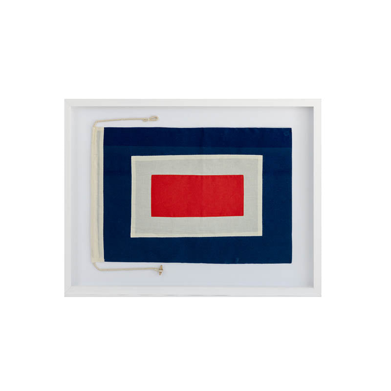 Nautical Flags & Knots – Cailini Coastal