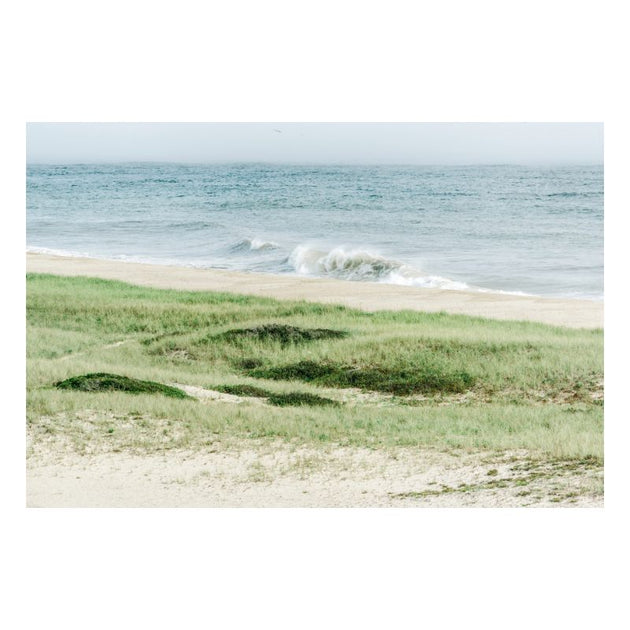Tom Nevers Beach Print – Cailini Coastal