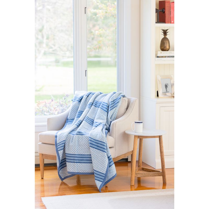 ChappyWrap - Premium Cotton Blankets - Cailini Coastal