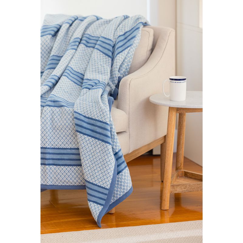 ChappyWrap - Premium Cotton Blankets - Cailini Coastal