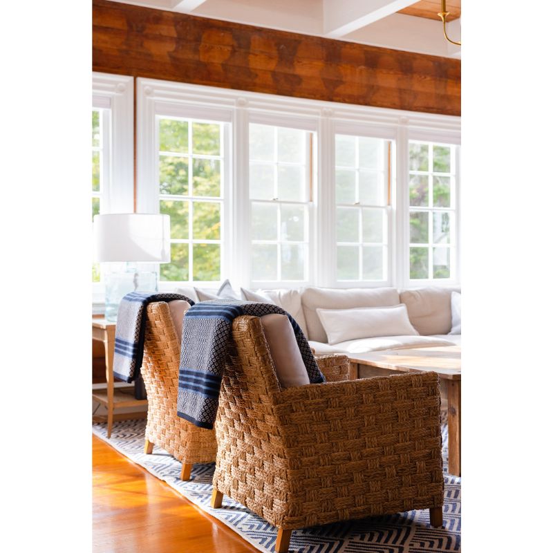 ChappyWrap - Premium Cotton Blankets - Cailini Coastal