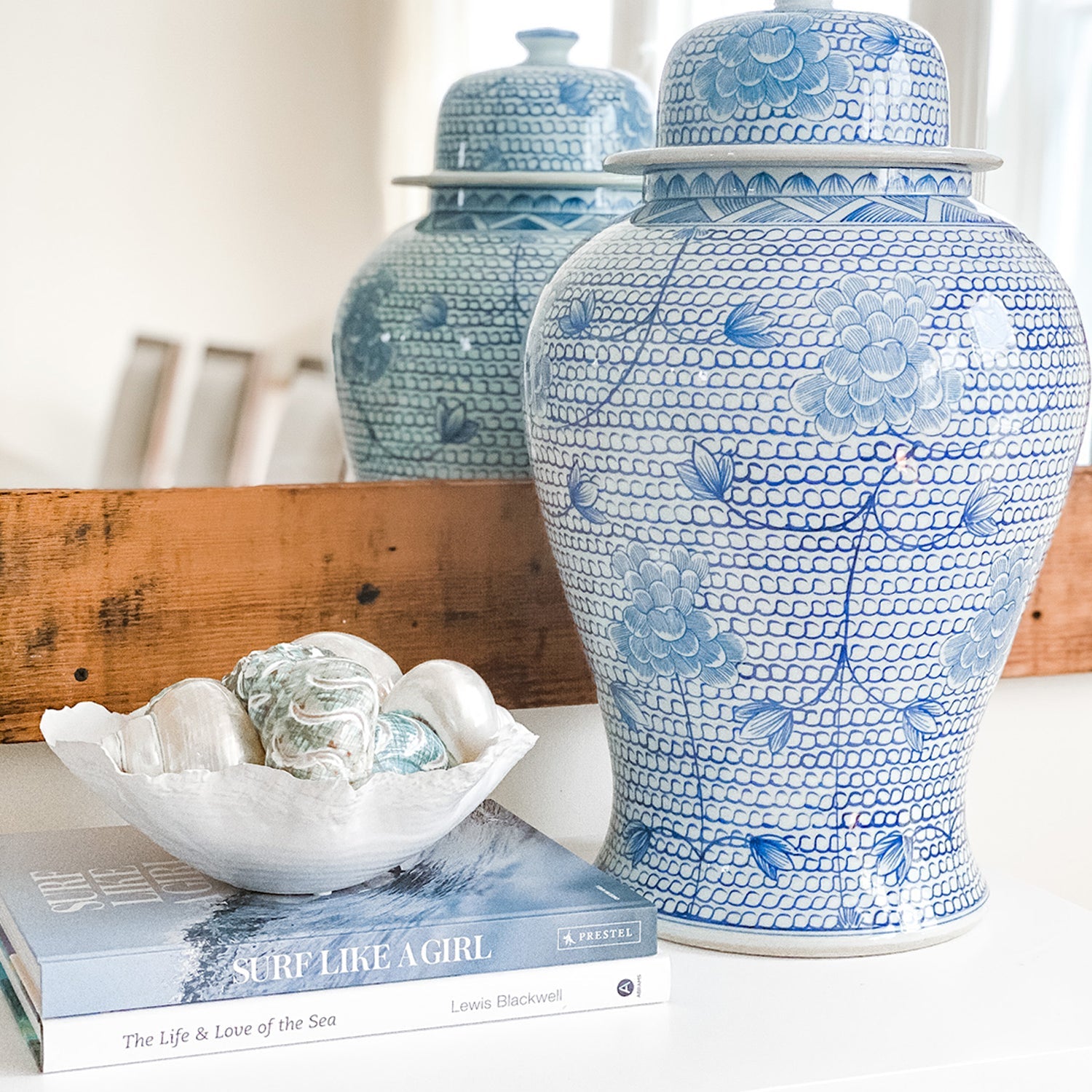 Wave Nesting Bowls – Cailini Coastal