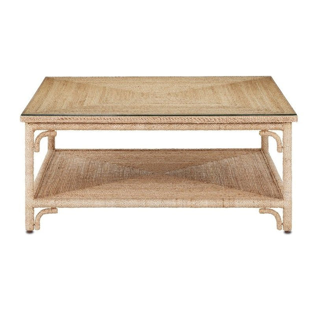 Olisa Coffee Table – Cailini Coastal