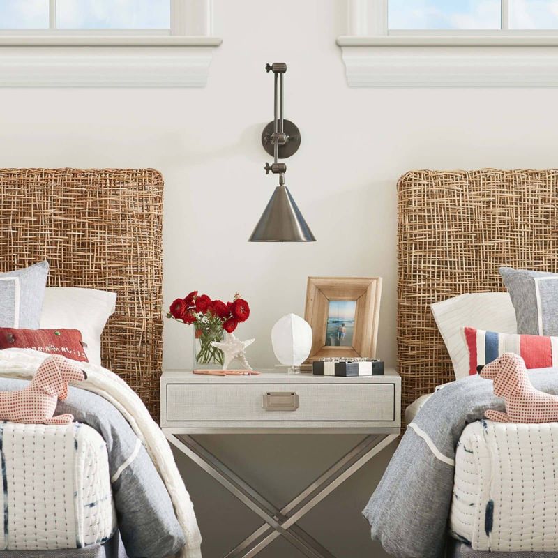 Decorative Faux White Turtle Shell Set - Cailini Coastal