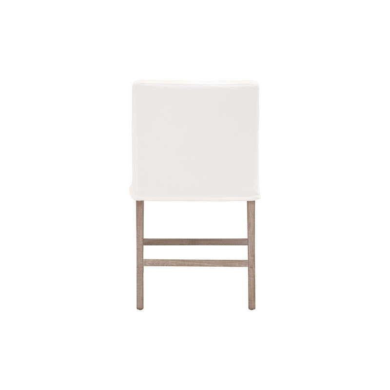 Saint Malo Slipcover Counter Stool – Cailini Coastal