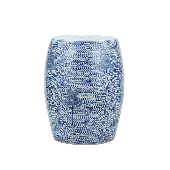 Forever Rose Garden Stool – Cailini Coastal