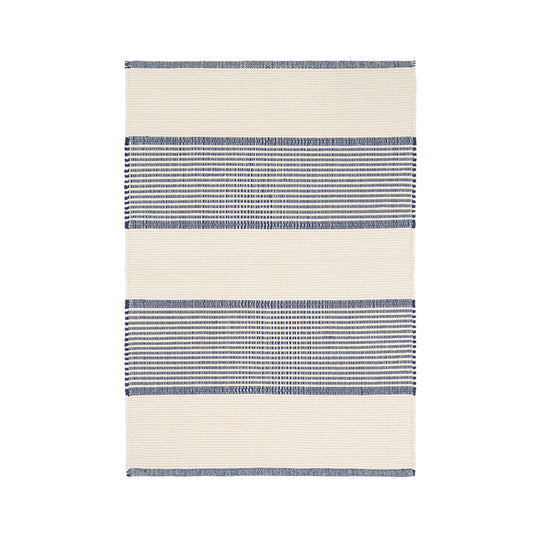 Coastal Blue Rug Collection - Blue and White Rugs – Cailini Coastal