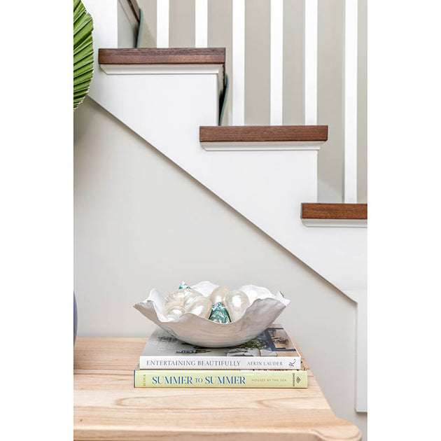 Large Wave Bowl - Cailini Coastal