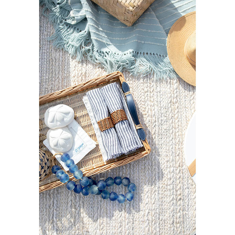 Coastal Table Linens & Kitchen Linens - Cailini Coastal