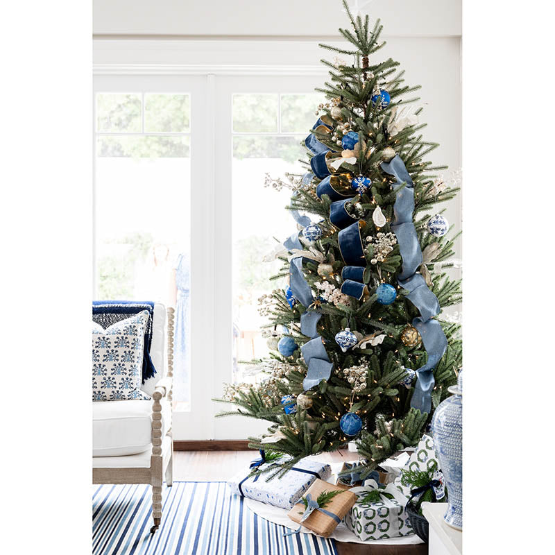 Grandmillennial Holiday Decor - Cailini Coastal