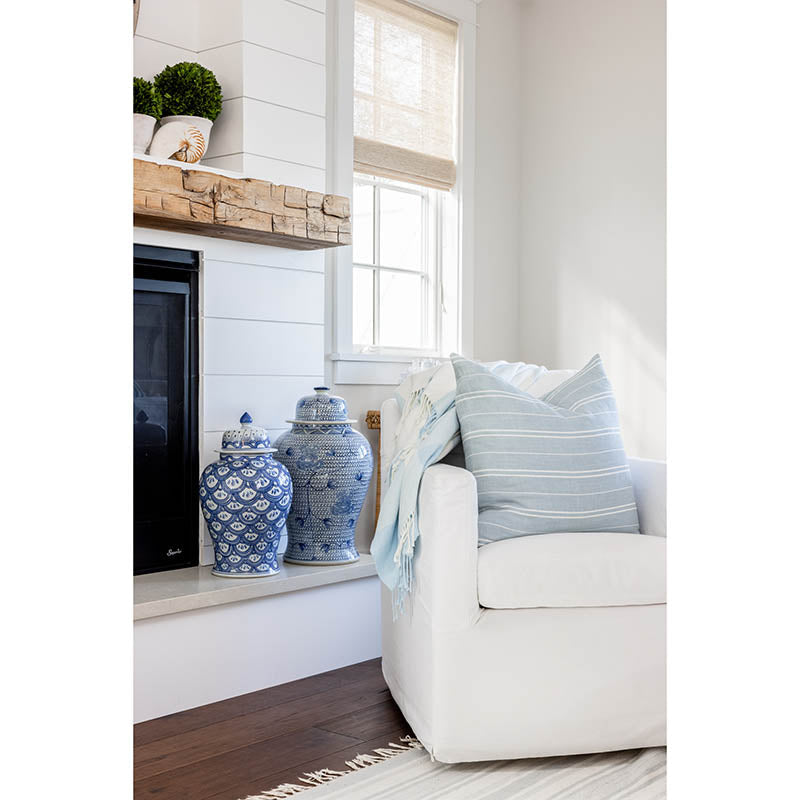 Ginger & Temple Jars - Decorative Vases - Cailini Coastal