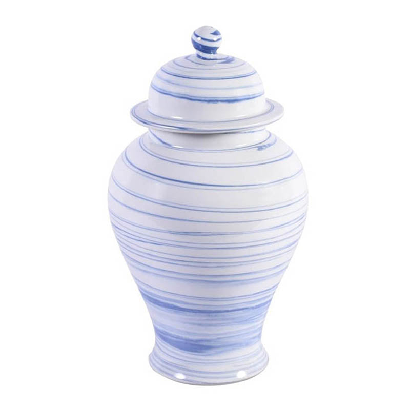 Ginger & Temple Jars - Decorative Vases - Cailini Coastal