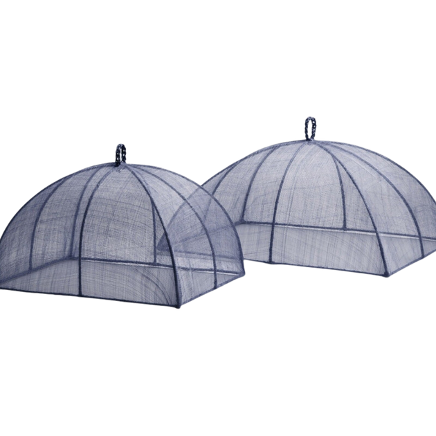 Waterside Rectangular Food Cover - Set of 2 – Cailini Coastal